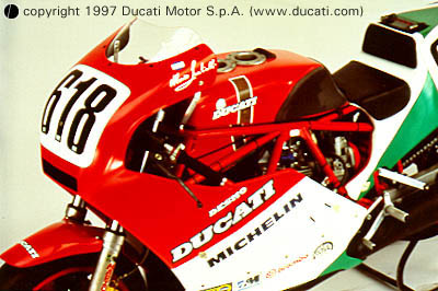 DUCATI TT-F1/F2