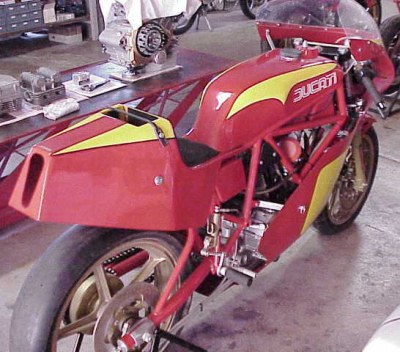 DUCATI TT-F1/F2