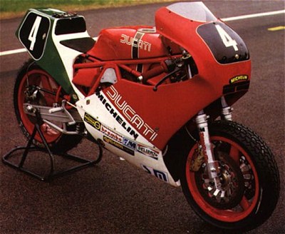 DUCATI TT-F1/F2