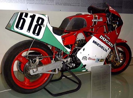 DUCATI TT-F1/F2