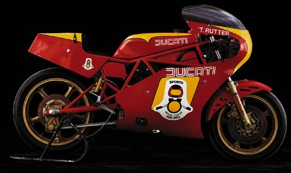 DUCATI TT-F1/F2