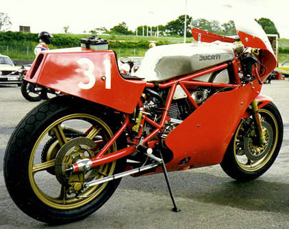DUCATI TT-F1/F2
